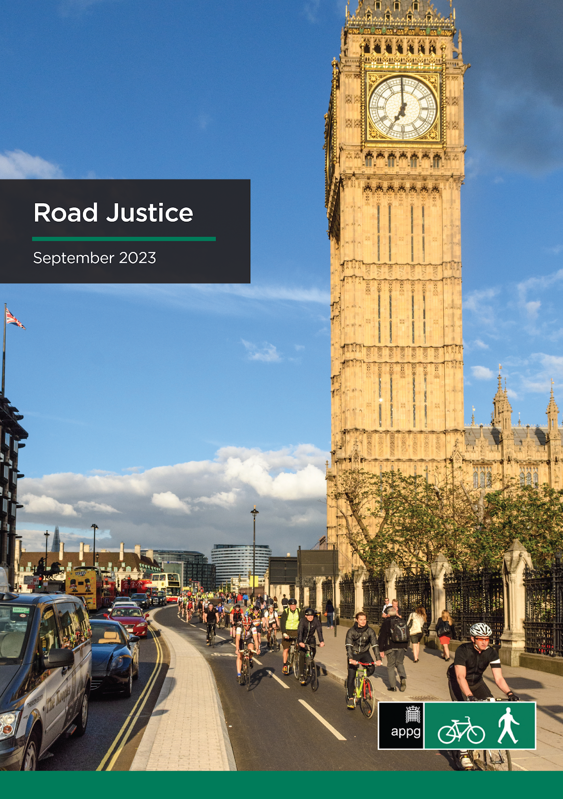 All Party Parliamentary Group for Cycling & Walking | Road Justice ...